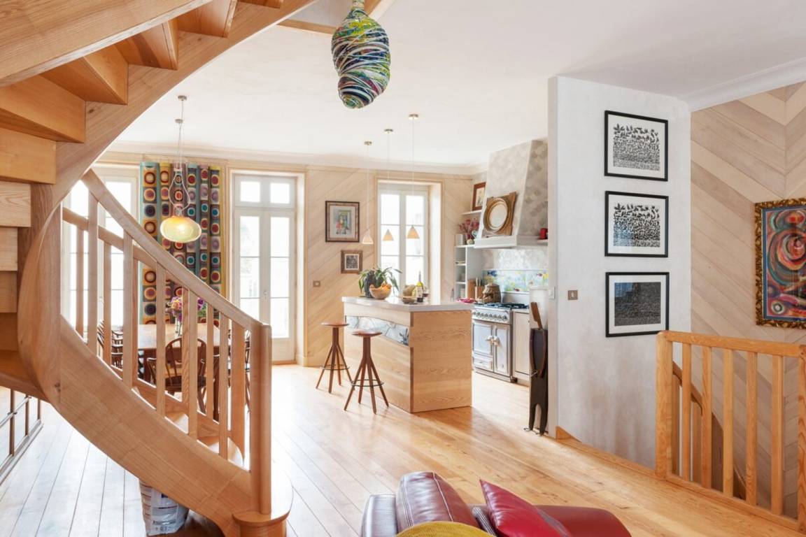130 M² Ferienwohnung ∙ 3 Schlafzimmer ∙ 8 Gäste - Île de Ré