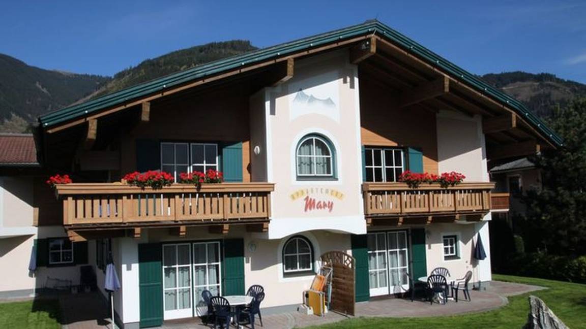 45 M² Apartment ∙ 1 Bedroom ∙ 4 Guests - Kaprun