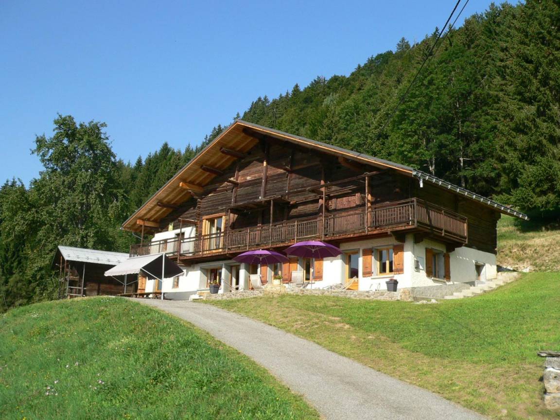 193 M² Gîte ∙ 5 Bedrooms ∙ 12 Guests - Hauteluce