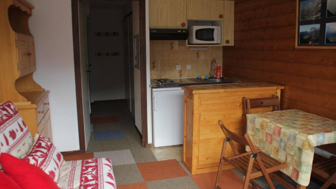 19 M² Hotel ∙ 3 Guests - Avoriaz