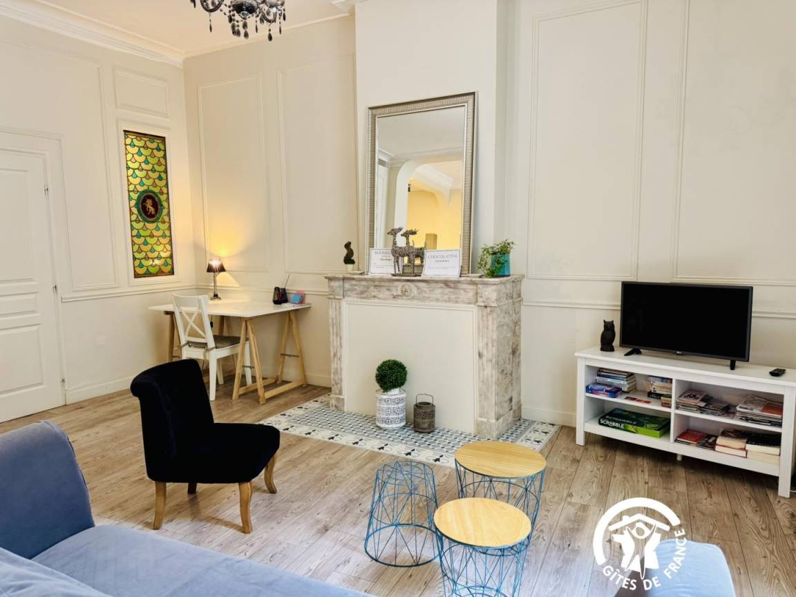 75 M² Gîte ∙ 2 Chambres ∙ 4 Personnes - Carcassonne