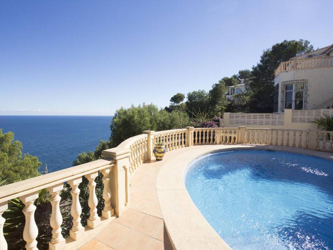 150 M² Villa ∙ 2 Habitaciones ∙ 4 Huéspedes - Jávea