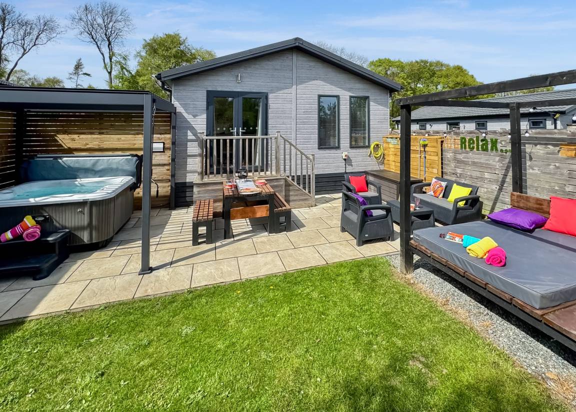 Chalet ∙ 1 Camera Da Letto ∙ 2 Ospiti - Yorkshire