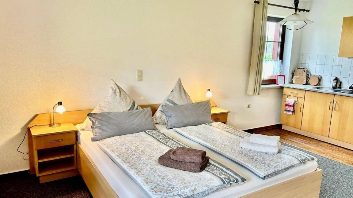 31 M² Appartement ∙ 2 Personnes - Saxe