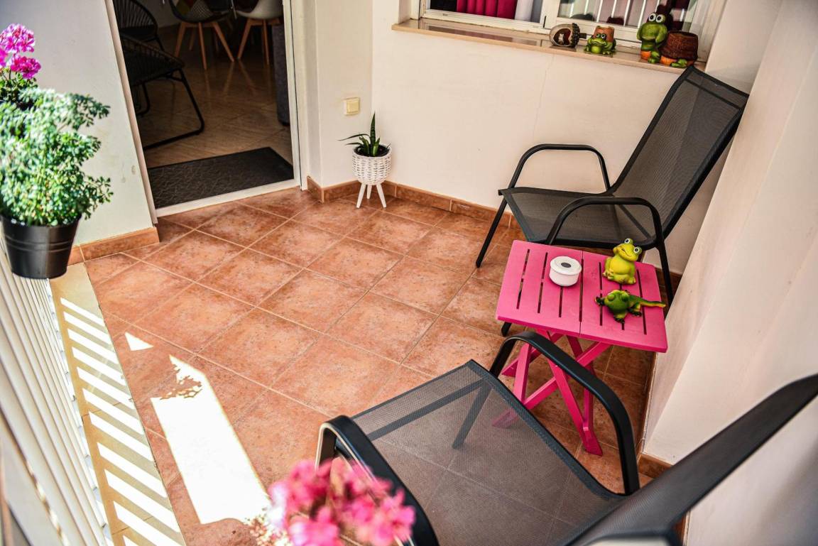 120 M² Huoneisto ∙ 3 Makuuhuonetta ∙ 6 Vierasta - Dénia