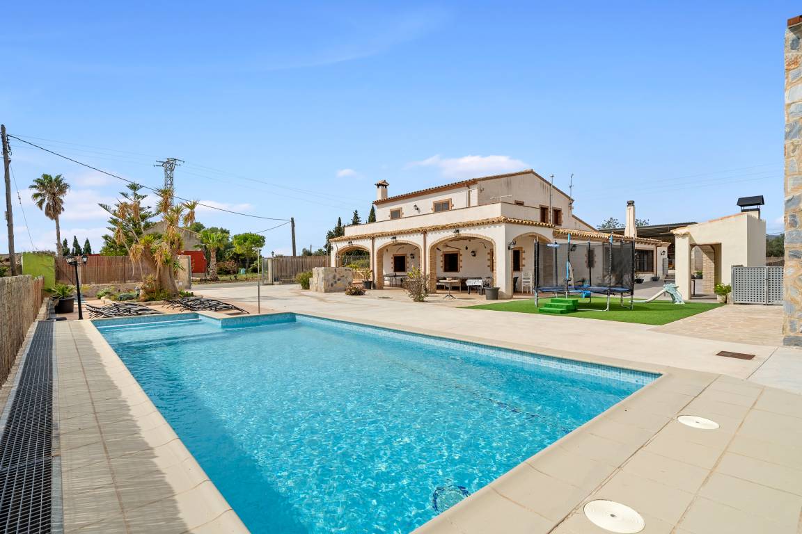 80 M² Maison De Vacances ∙ 3 Chambres ∙ 8 Personnes - Deltebre