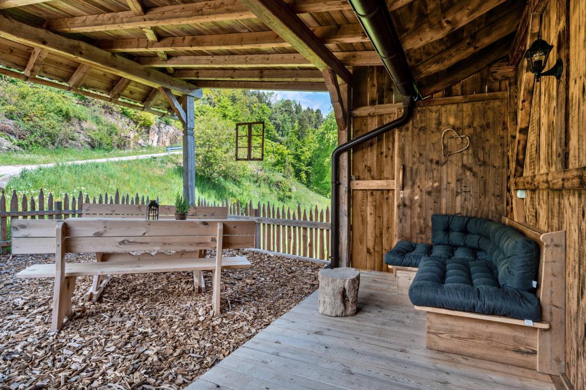 38 M² Ferienwohnung ∙ 1 Schlafzimmer ∙ 3 Gäste - Klobenstein