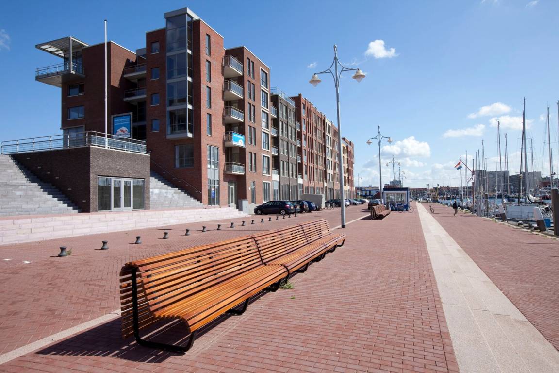 Appartement ∙ 1 Chambre ∙ 3 Personnes - Scheveningen