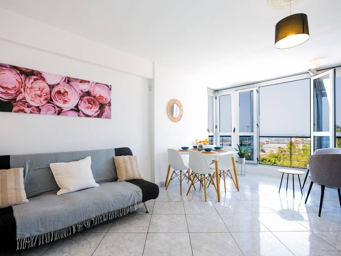 65 M² Appartement ∙ 1 Slaapkamer ∙ 3 Gasten - Los Cristianos