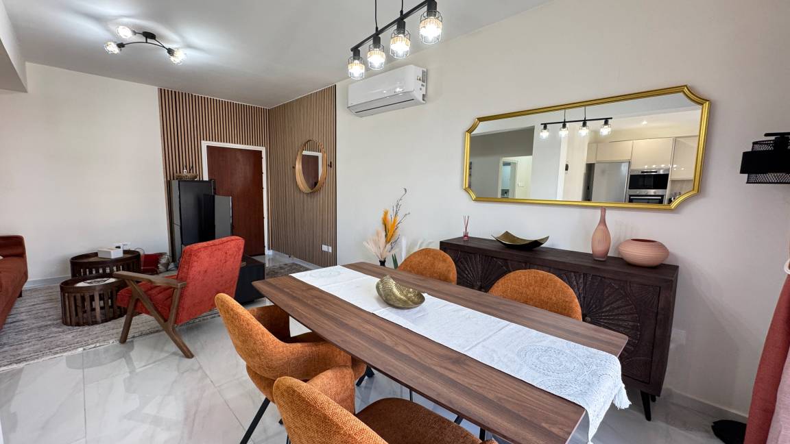 70 M² Apartment ∙ 2 Bedrooms ∙ 4 Guests - Larnaca