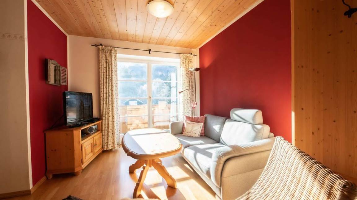 45 M² Apartment ∙ 1 Bedroom ∙ 2 Guests - Lermoos