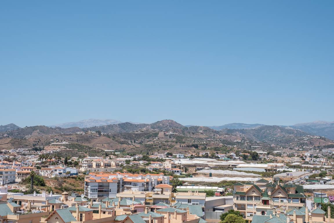 55 M² Apartamento ∙ 1 Habitación ∙ 4 Huéspedes - Torrox