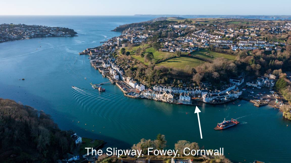 120 M² House ∙ 3 Bedrooms ∙ 6 Guests - Fowey