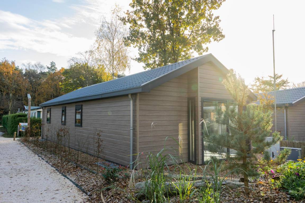 Bungalow ∙ 2 Bedrooms ∙ 4 Guests - Wageningen