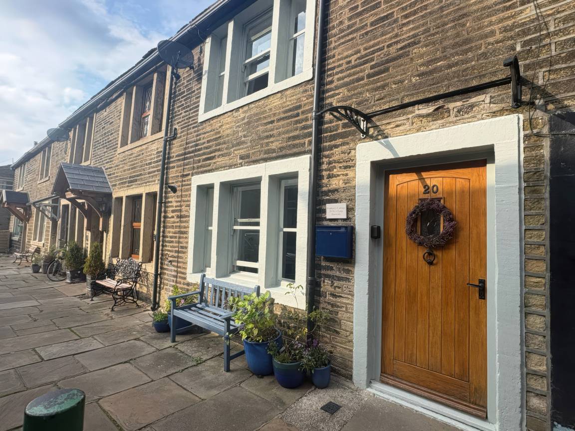 Cottage ∙ 1 Bedroom ∙ 2 Guests - Haworth