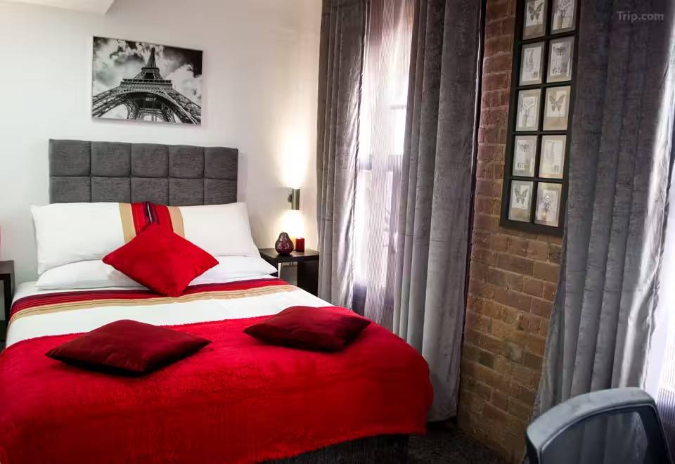 40 M² Appartement ∙ 1 Chambre ∙ 2 Personnes - Nottingham