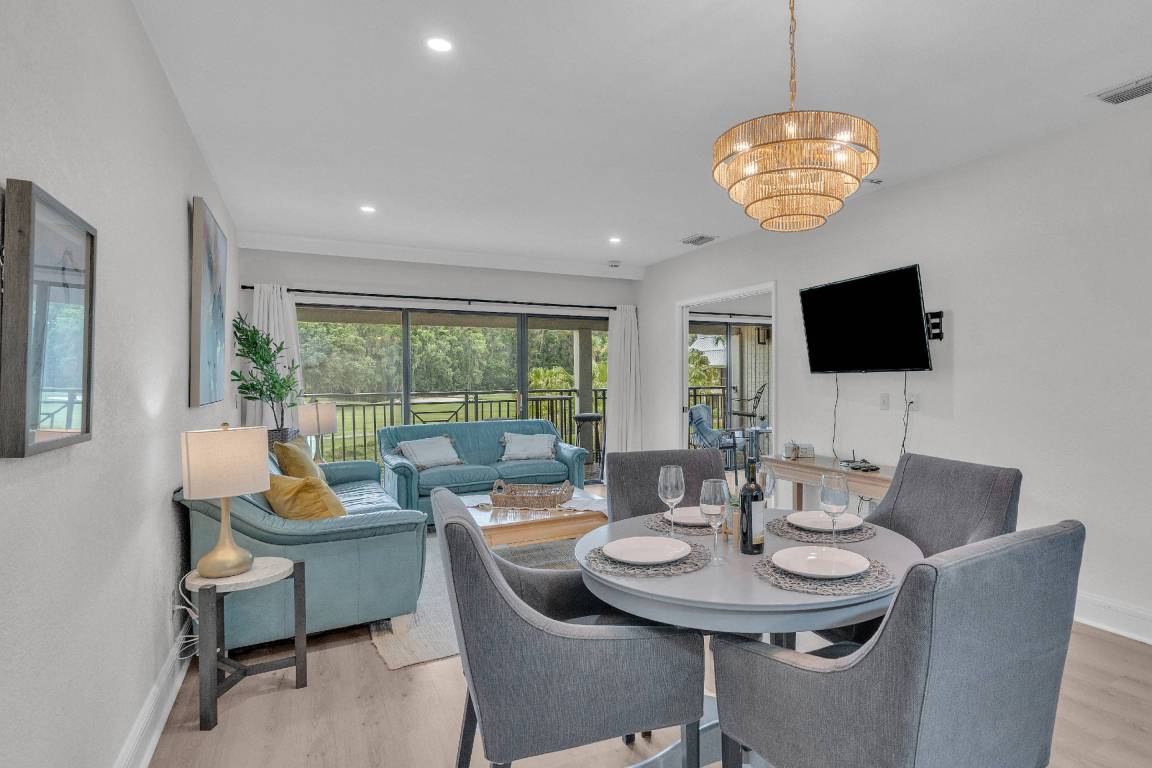 52 M² Condomínio ∙ 1 Quarto ∙ 4 Hóspedes - Wesley Chapel, FL