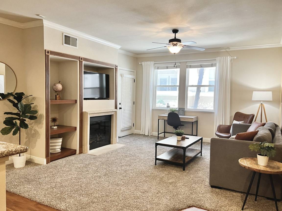101 M² Appartement ∙ 2 Chambres ∙ 6 Personnes - Reno