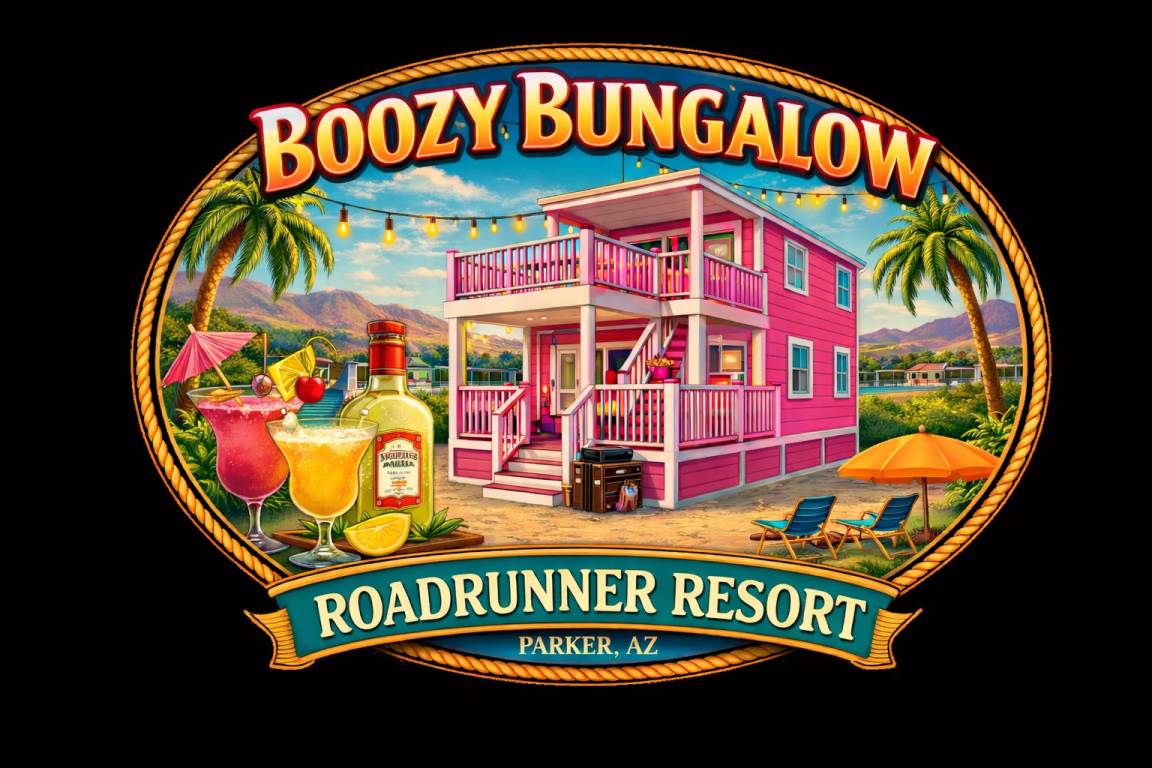 Bungalow ∙ 2 Habitaciones ∙ 8 Huéspedes - Arizona