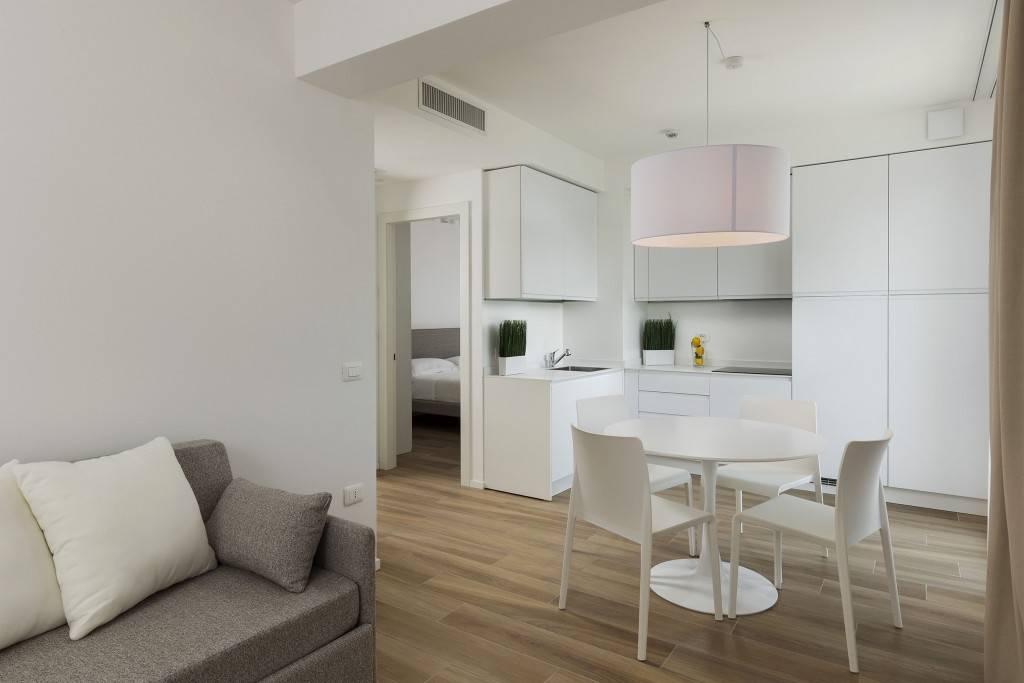 35 M² Apartment ∙ 1 Bedroom ∙ 4 Guests - Riccione