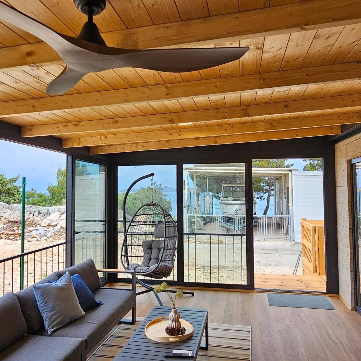 45 M² Apartment ∙ 2 Bedrooms ∙ 6 Guests - Murter