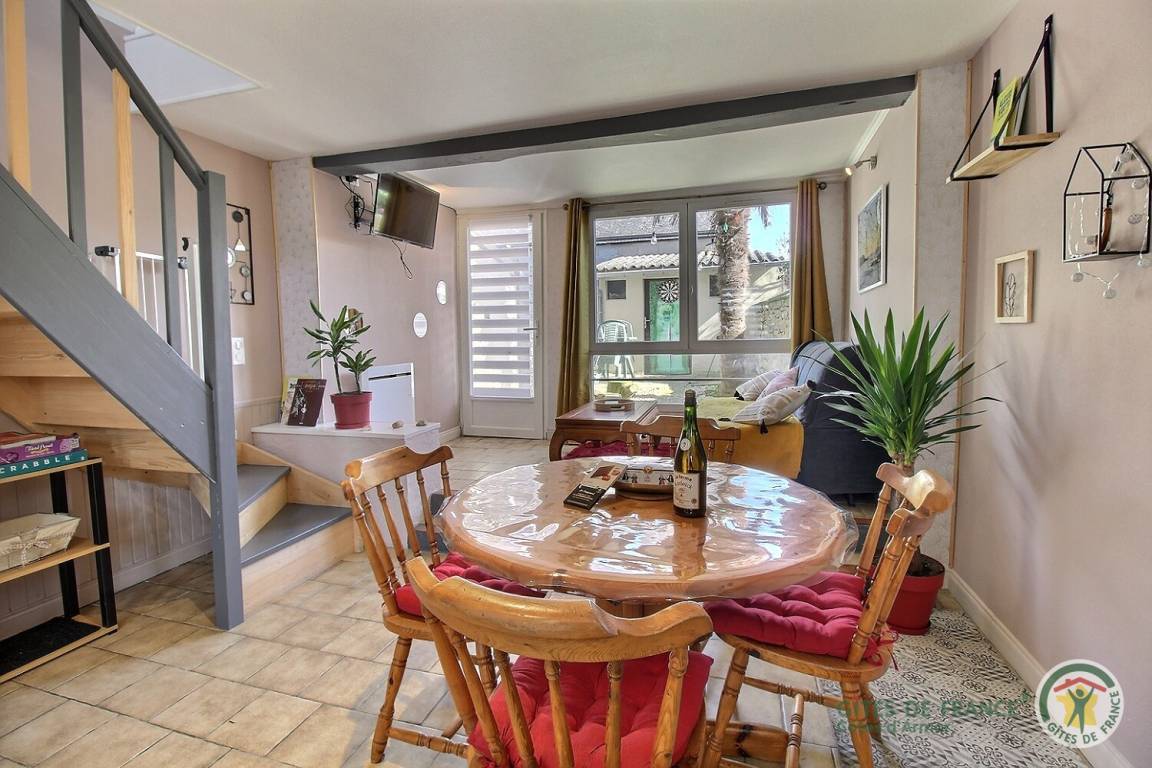 35 M² Gîte ∙ 1 Chambre ∙ 2 Personnes - Côtes-d'Armor