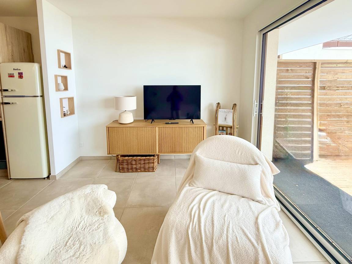 44 M² Appartement ∙ 1 Chambre ∙ 4 Personnes - Lans-en-Vercors