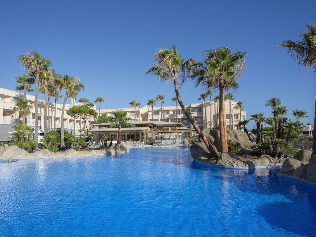 Hipotels Playa La Barrosa - Adults Only - Chiclana de la Frontera