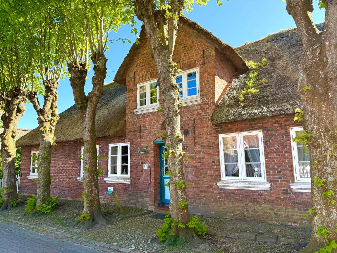 96 M² Ferienhaus ∙ 3 Schlafzimmer ∙ 6 Gäste - Amrum