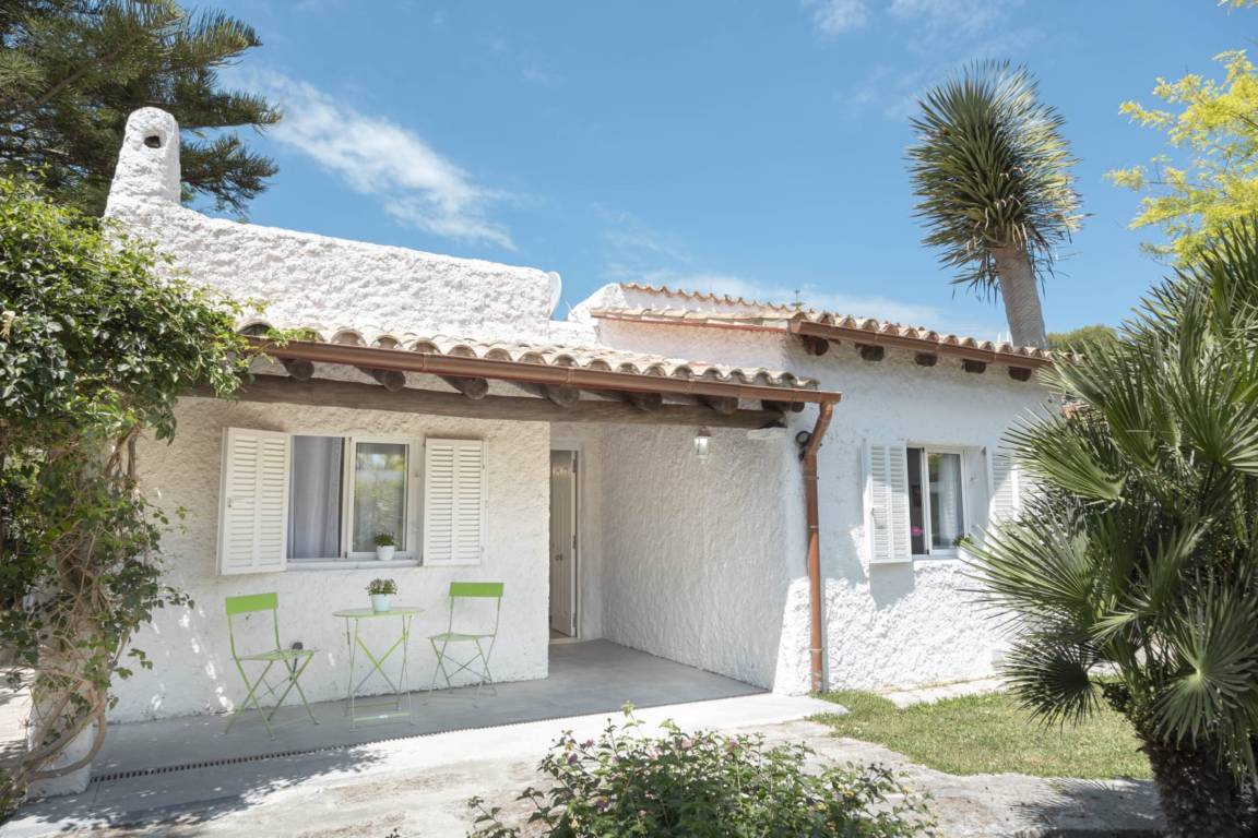 60 M² House ∙ 2 Bedrooms ∙ 4 Guests - Alcúdia