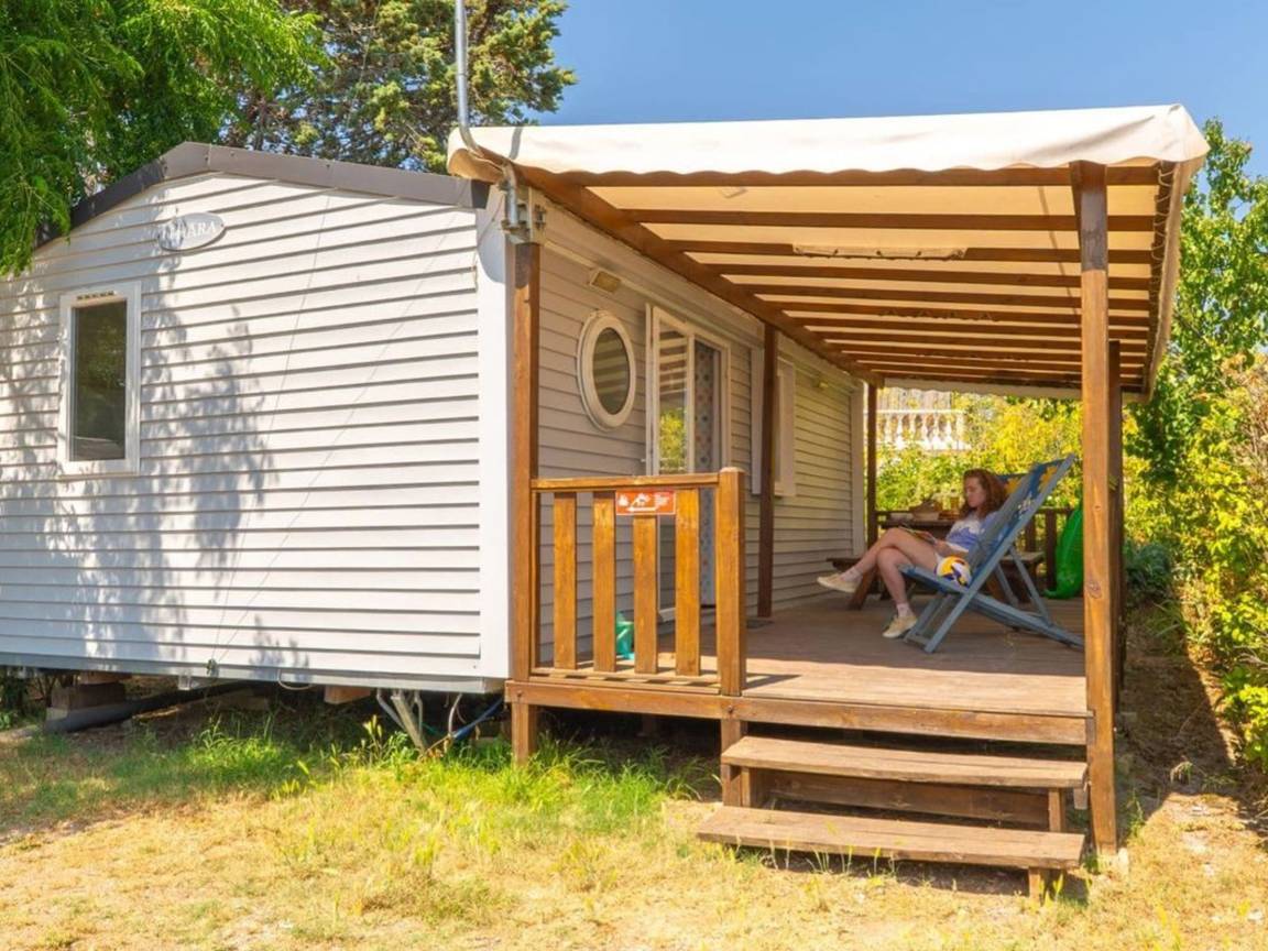 21 M² Mobil-home ∙ 2 Chambres ∙ 4 Personnes - Montpellier