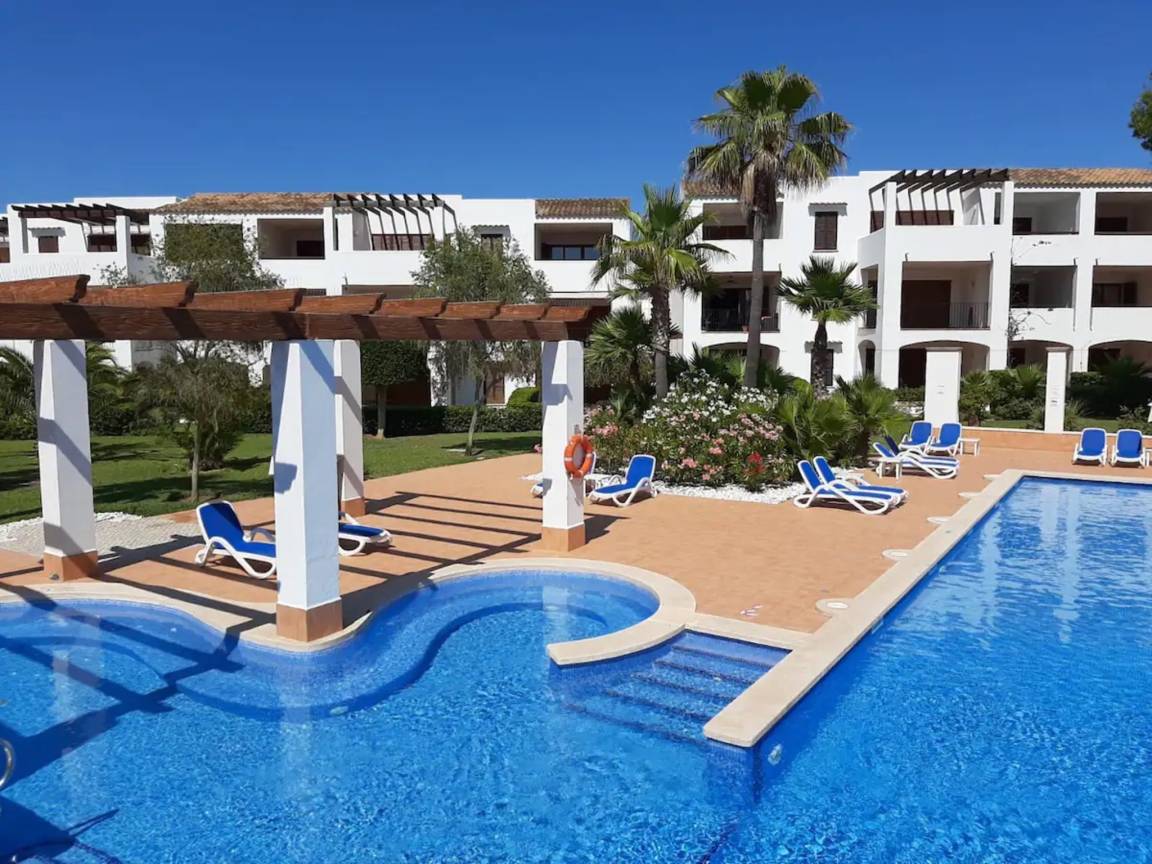 75 M² Apartment ∙ 2 Bedrooms ∙ 4 Guests - Cala d'Or