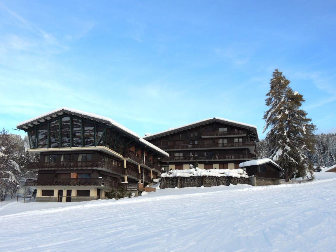 18 M² Studio ∙ 1 Chambre ∙ 4 Personnes - Abondance
