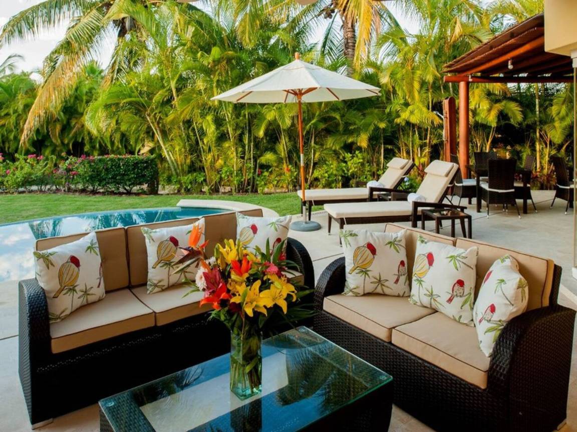 House ∙ 5 Bedrooms ∙ 12 Guests - Punta Mita