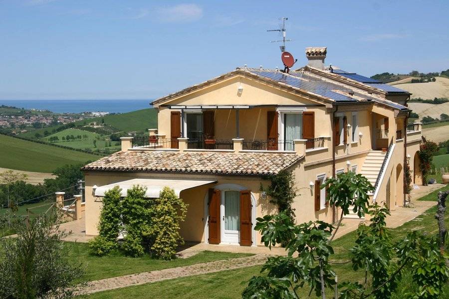 50 M² Farmhouse ∙ 1 Bedroom ∙ 4 Guests - Fermo