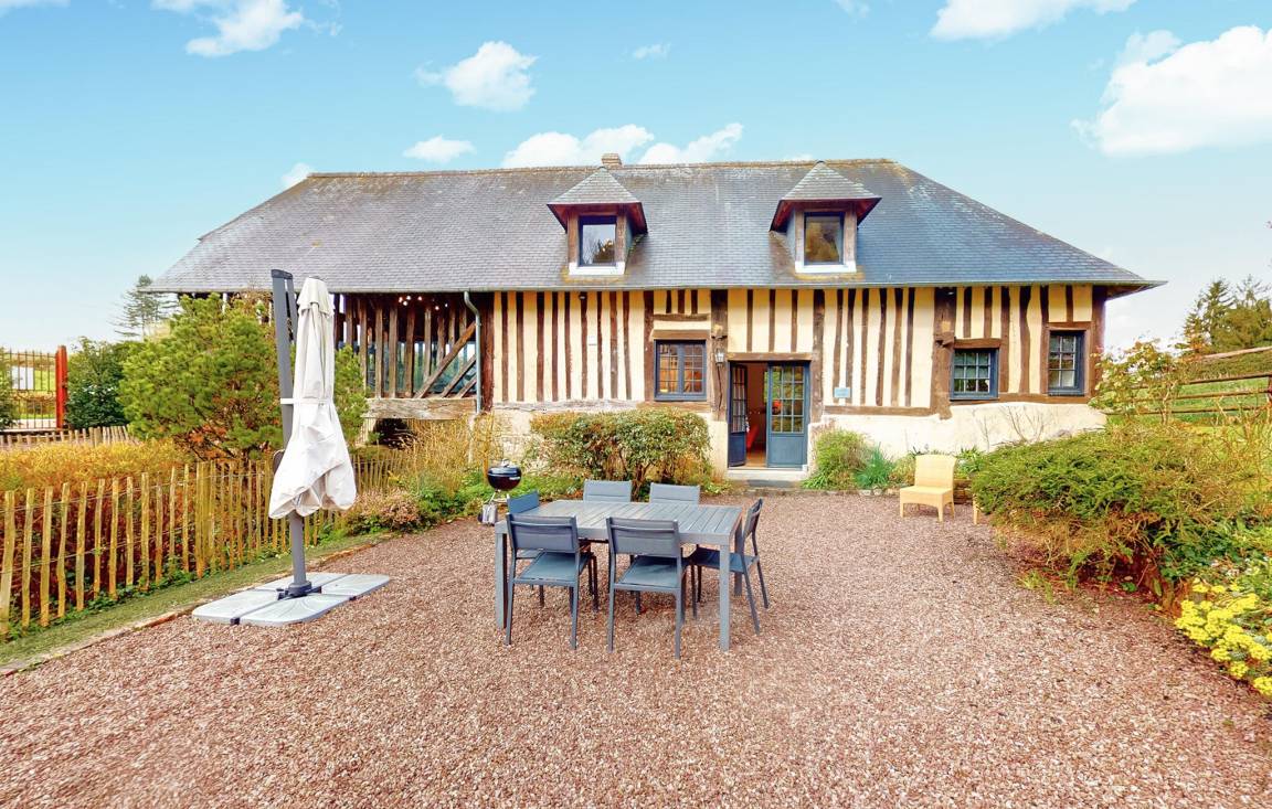 160 M² Maison De Vacances ∙ 4 Chambres ∙ 8 Personnes - Basse-Normandie