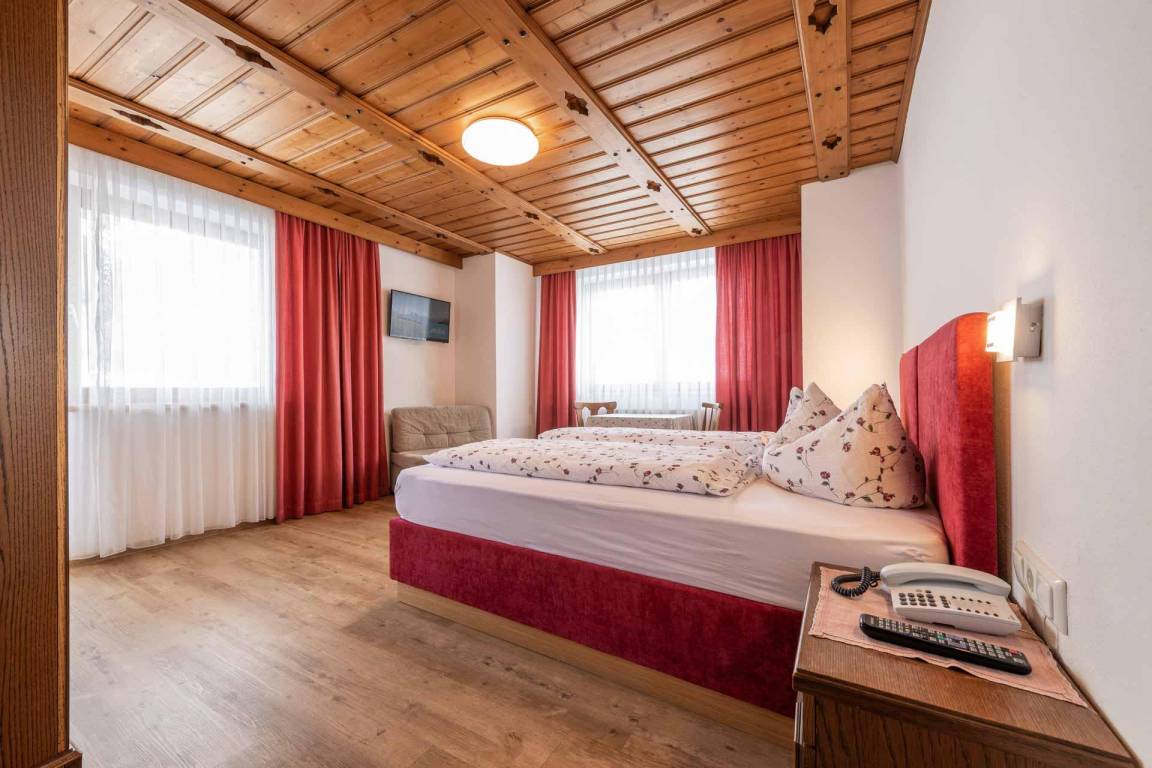 22 M² Hotel ∙ 1 Schlafzimmer ∙ 2 Gäste - Axams