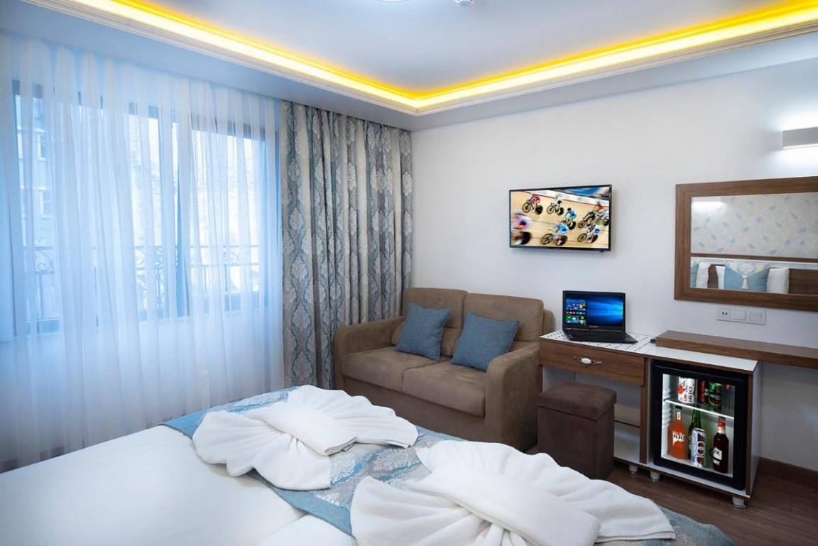 20 M² Chambre Privée ∙ 1 Chambre ∙ 3 Personnes - Istanbul