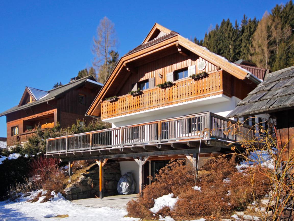 95 M² Villa ∙ 1 Schlafzimmer ∙ 5 Gäste - Bad Kleinkirchheim