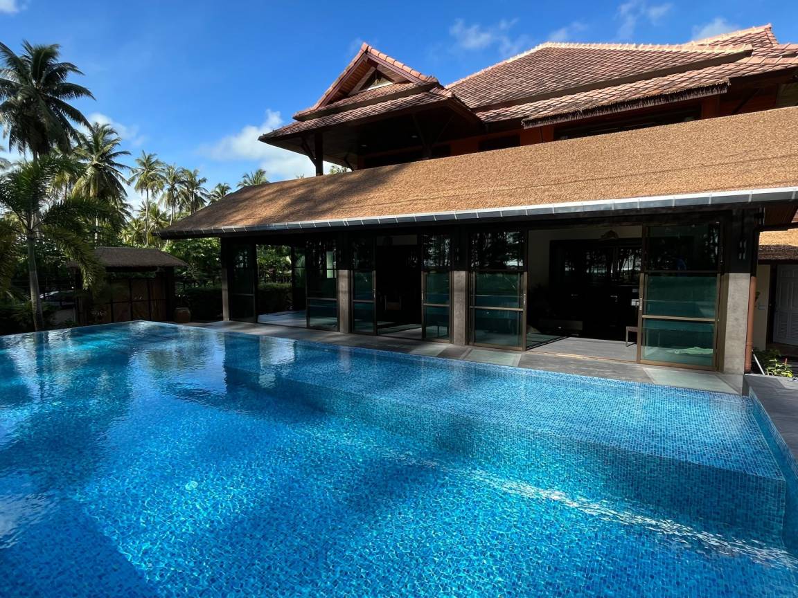 450 M² House ∙ 6 Bedrooms ∙ 15 Guests - Khao Lak