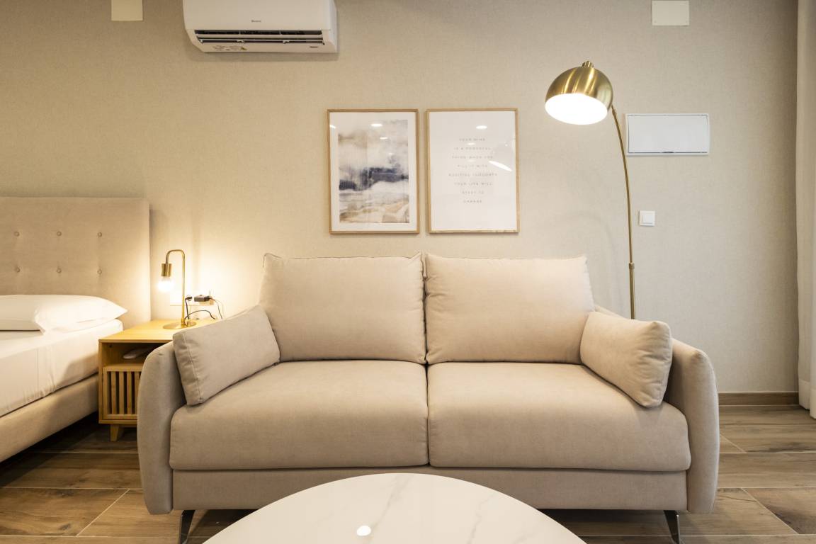 30 M² Estudio ∙ 4 Huéspedes - Bétera