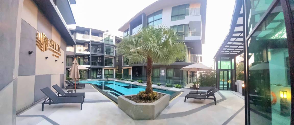 48 M² Apartment ∙ 1 Bedroom ∙ 4 Guests - Ao Nang