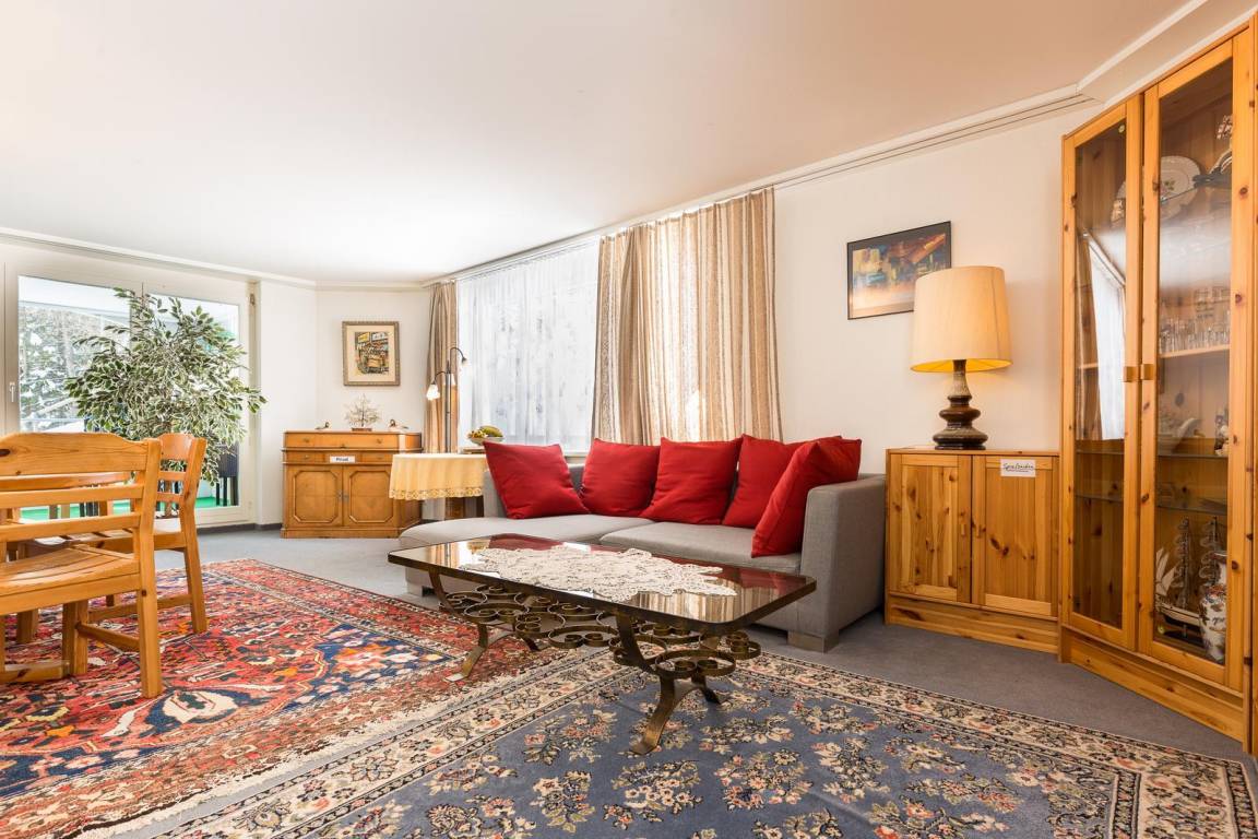 90 M² Ferienwohnung ∙ 2 Schlafzimmer ∙ 6 Gäste - Chur