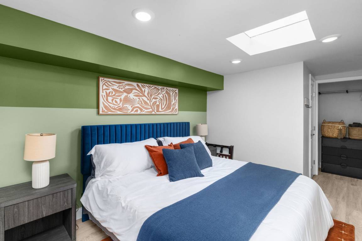 110 M² House ∙ 3 Bedrooms ∙ 4 Guests - St. Louis, MO