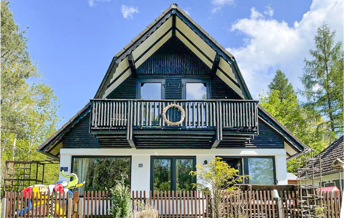 75 M² Ferienhaus ∙ 3 Schlafzimmer ∙ 6 Gäste - Frankenau