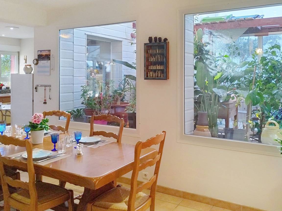 110 M² Huis ∙ 1 Slaapkamer ∙ 4 Gasten - Agon-Coutainville