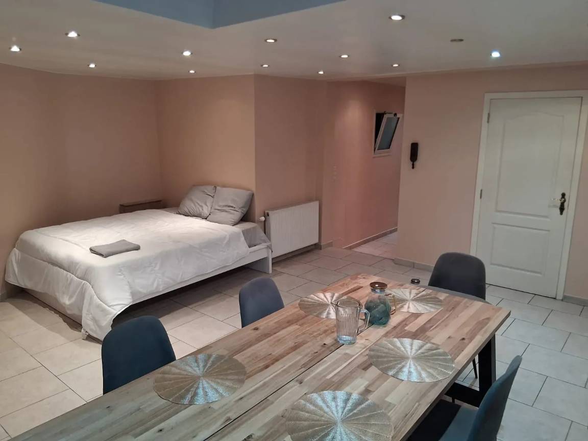 125 M² Maison De Vacances ∙ 2 Chambres ∙ 6 Personnes - Saint-Gilles