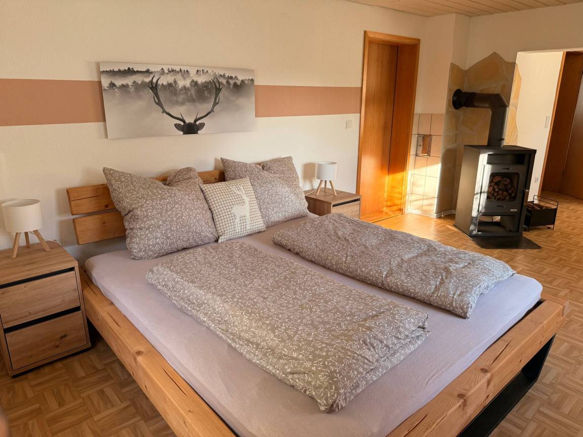130 M² Ferienwohnung ∙ 2 Schlafzimmer ∙ 6 Gäste - Furth im Wald