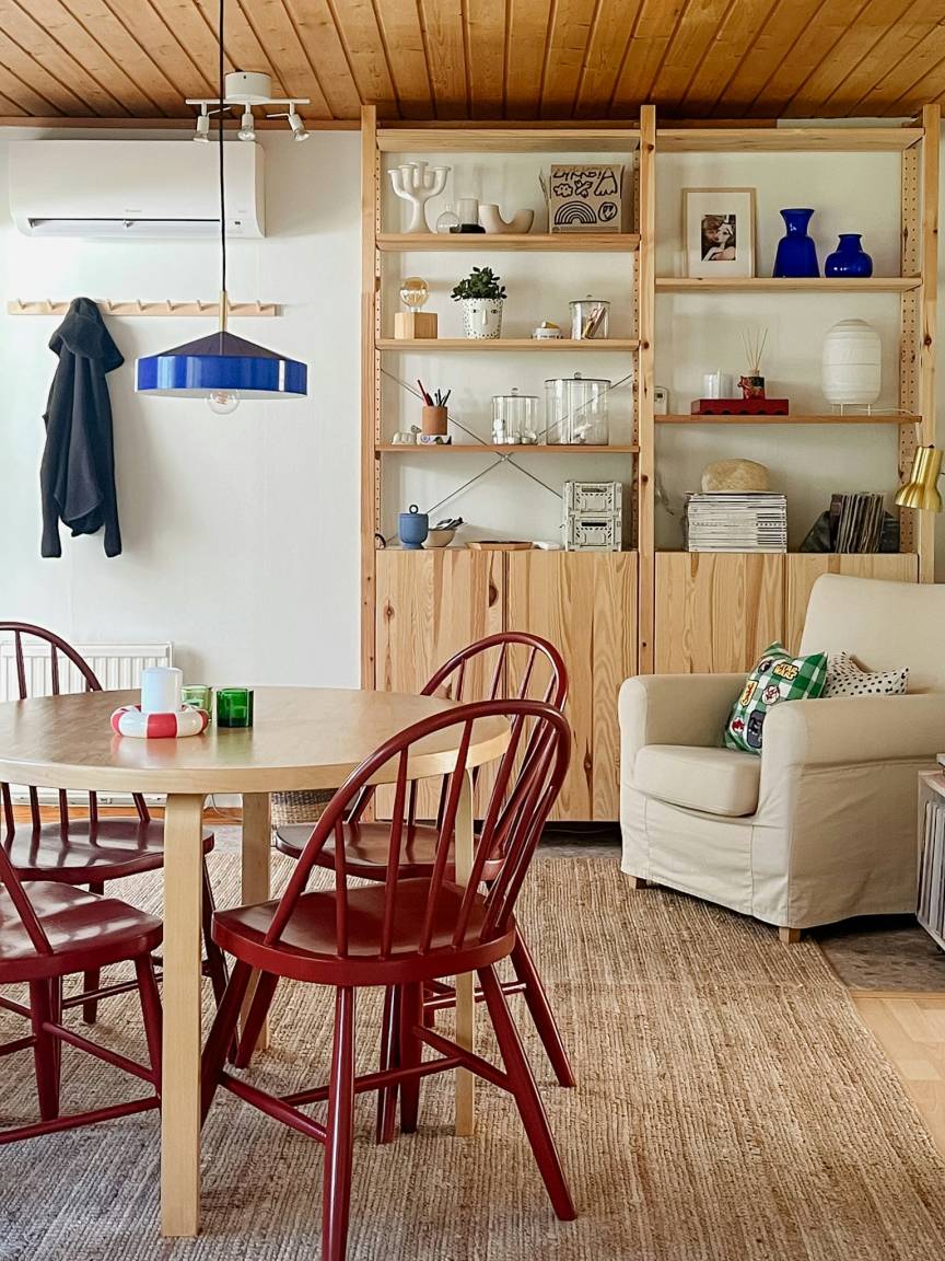 65 M² Casa ∙ 3 Habitaciones ∙ 7 Huéspedes - Åland