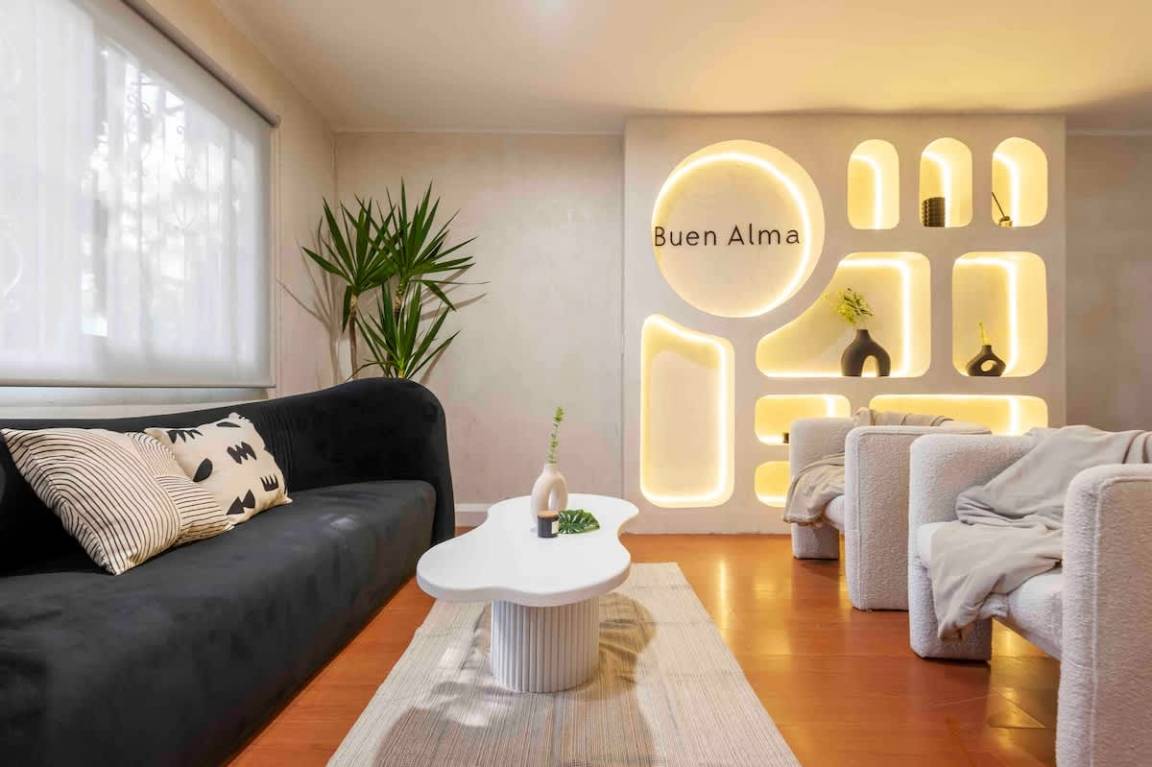 Casa ∙ 4 Habitaciones ∙ 8 Huéspedes - Ciudad de México